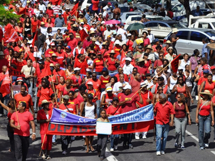 Martinique general strike called off | libcom.org